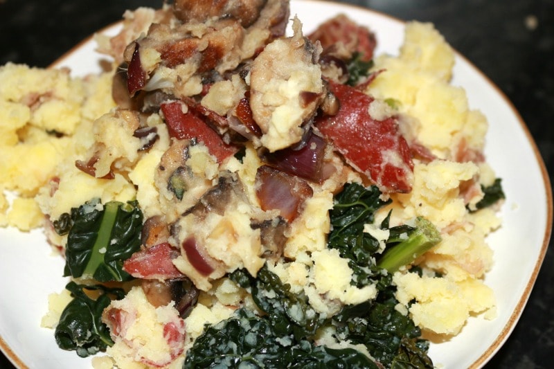 Wild boar collar on crushed potatoes | Psychotherapy, Hypnotherapy ...